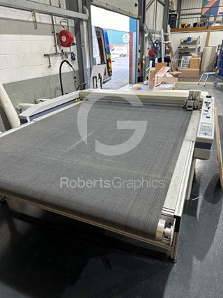 Used ZUND L 1200CV FLATBED CUTTER for sale | PressCity