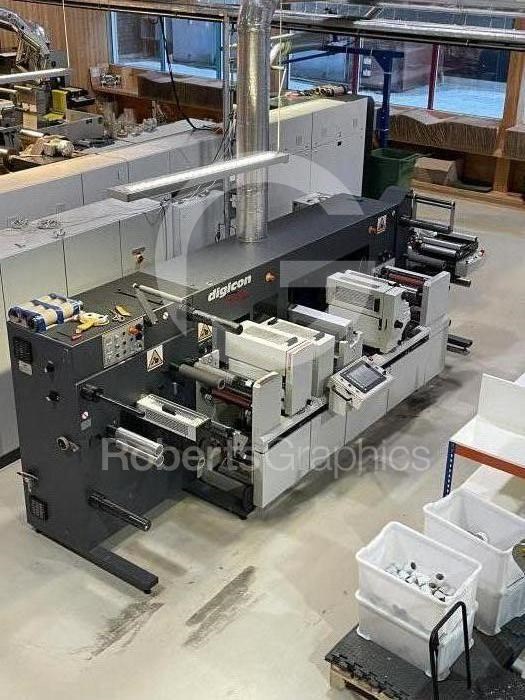 Used AB GRAPHIC DIGICON SERIES 2 year 2008 | PressCity