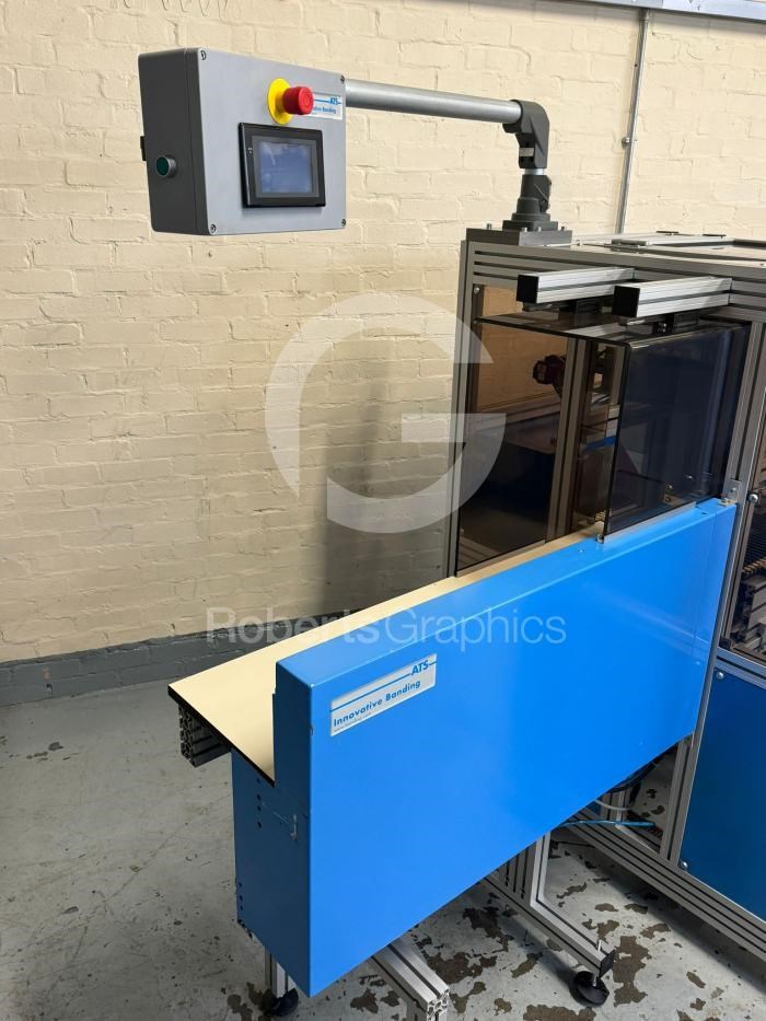 Used ATS US-2000 CSW-DMS-RF year 2006 | PressCity