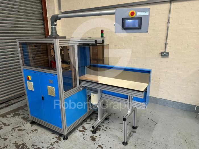 Used ATS US-2000 CSW-DMS-RF year 2006 | PressCity