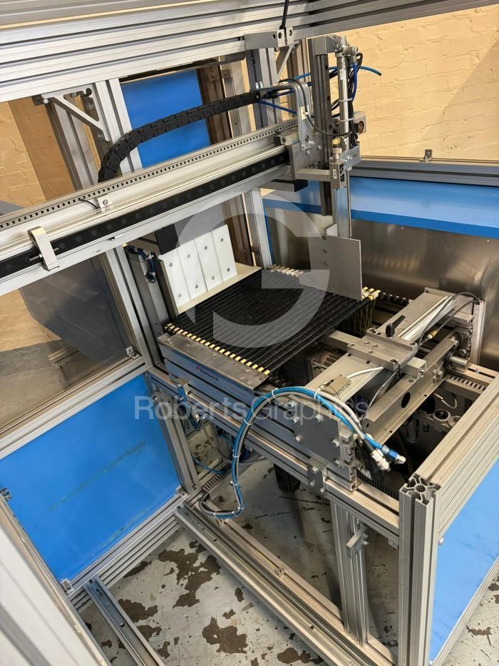 Used ATS US-2000 CSW-DMS-RF year 2006 | PressCity