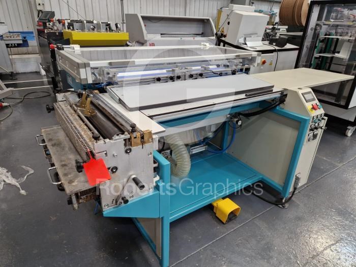Used CMC Q COVER TWO CASEMAKER year 2016 | PressCity