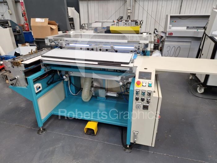 Used CMC Q COVER TWO CASEMAKER year 2016 | PressCity