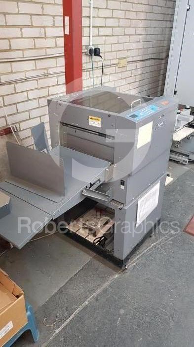 Used DUPLO DC-445 CREASER year 2012 | PressCity