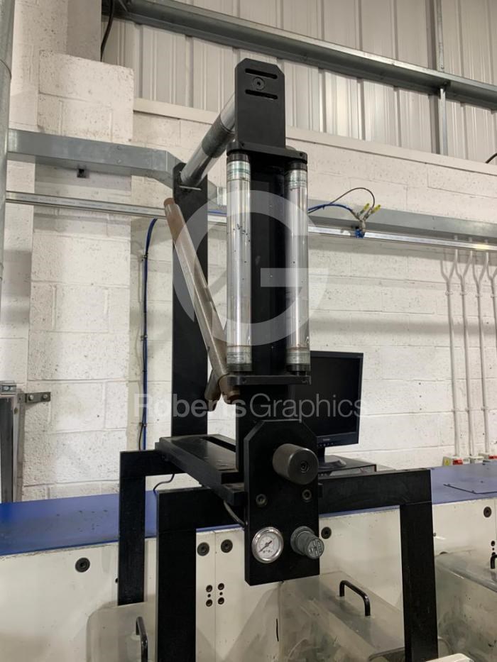 Utilisé FOCUS PROFLEX 250 year 2011 | PressCity