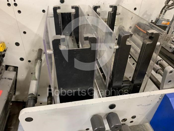 Used FOCUS PROFLEX 250 year 2011 | PressCity