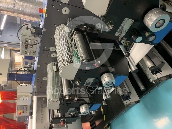 Used GALLUS EM 280 year 2005 | PressCity