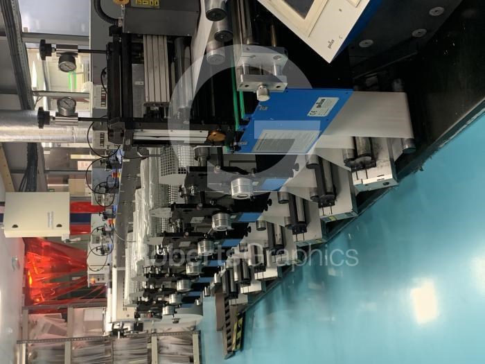 Used GALLUS EM 280 year 2005 | PressCity