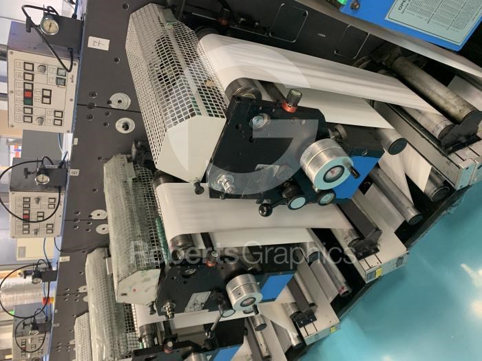 Used GALLUS EM 280 year 2005 | PressCity