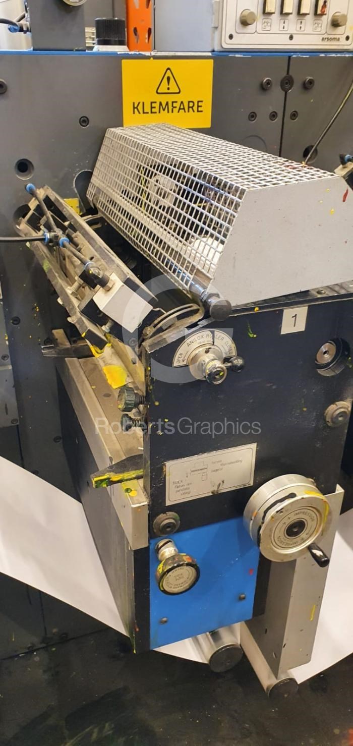 Used GALLUS / ARSOMA EM 280 year 1997 | PressCity