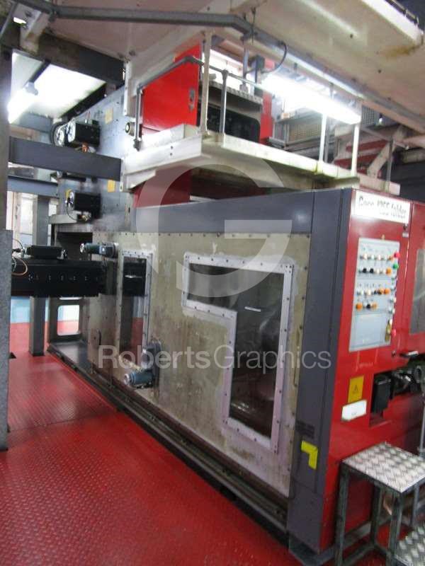 Used GOSS COLORLINER year 2002 | PressCity