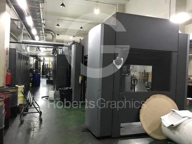 Used GOSS M600 A year 2008 | PressCity