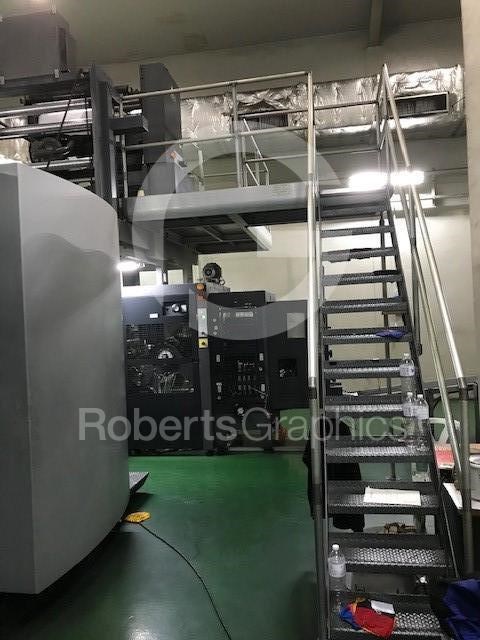 Used GOSS M600 A year 2008 | PressCity