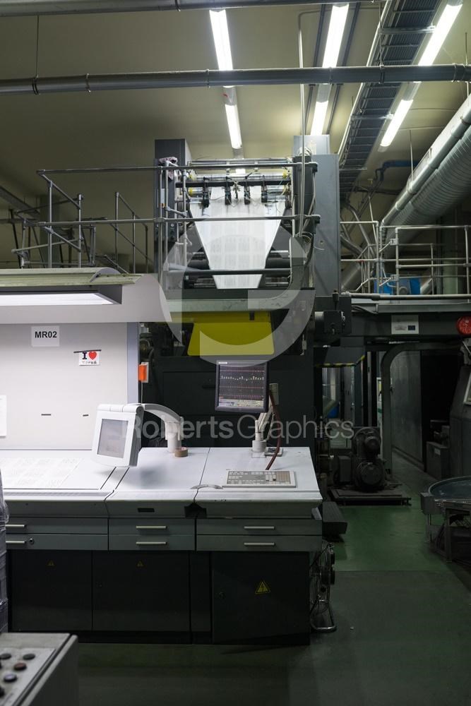 Used GOSS M600 A24 year 2006 | PressCity
