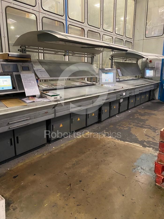 Used GOSS SUNDAY 4000 year 2005 | PressCity