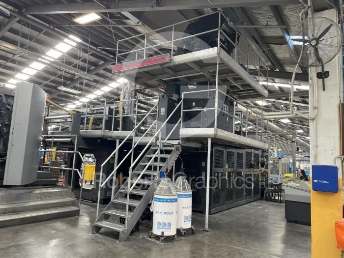 Used GOSS SUNDAY 4000 year 2009 | PressCity