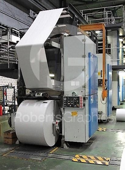 Used GOSS UNIVERSAL 45 year 1999 | PressCity