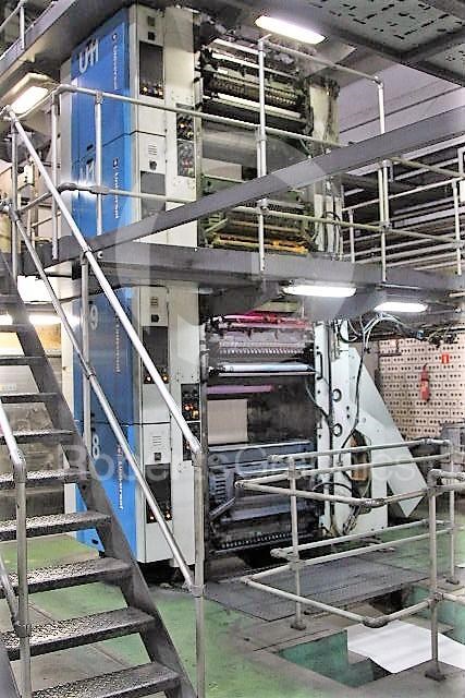 Used GOSS UNIVERSAL 45 year 1999 | PressCity