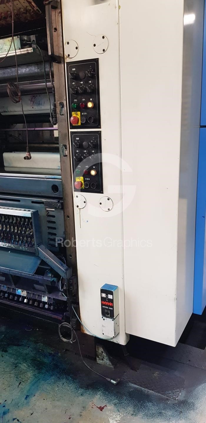 Used GOSS UNIVERSAL 45 year 2008 | PressCity