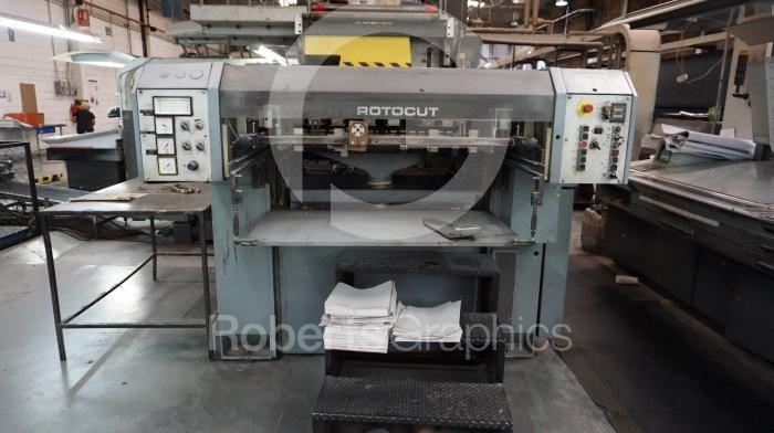 Used HEIDELBERG HARRIS M600 A year 2001 | PressCity