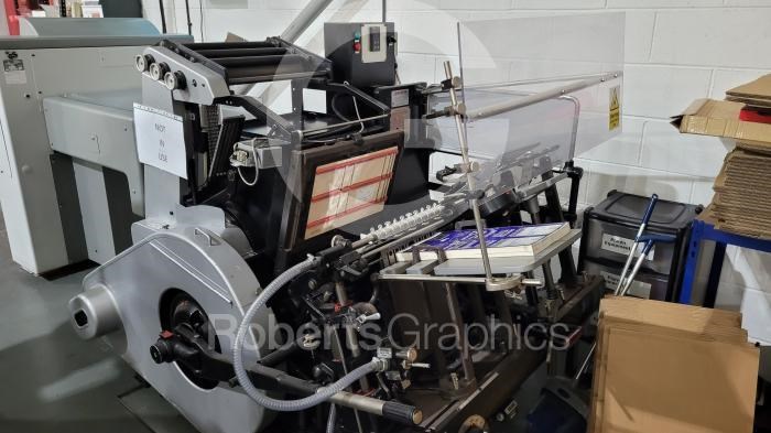 Used HEIDELBERG GTP year 1965 | PressCity