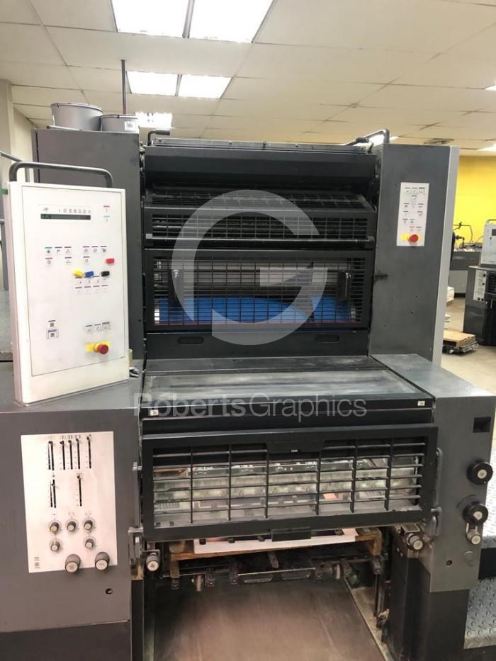 4 color Used HEIDELBERG SPEEDMASTER 74 4 year 2011 | PressCity
