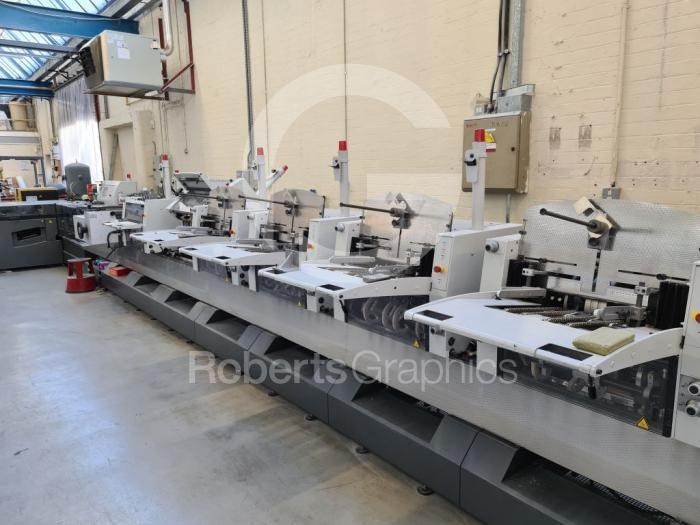 Used HEIDELBERG ST350 year 2007 | PressCity