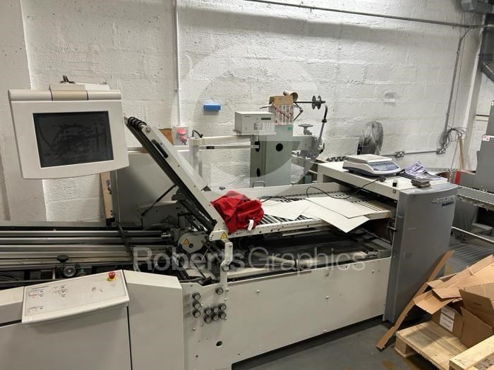 Used HEIDELBERG TH66 year 2005 | PressCity