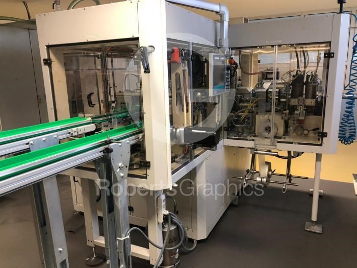 Used HORAUF BMP 15 PAPER CAN MACHINE year 2009 | PressCity