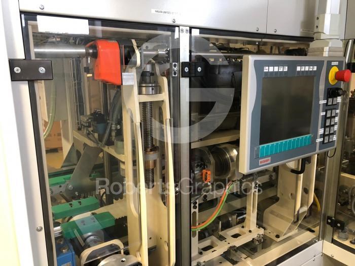 Used HORAUF BMP 15 PAPER CAN MACHINE year 2009 | PressCity