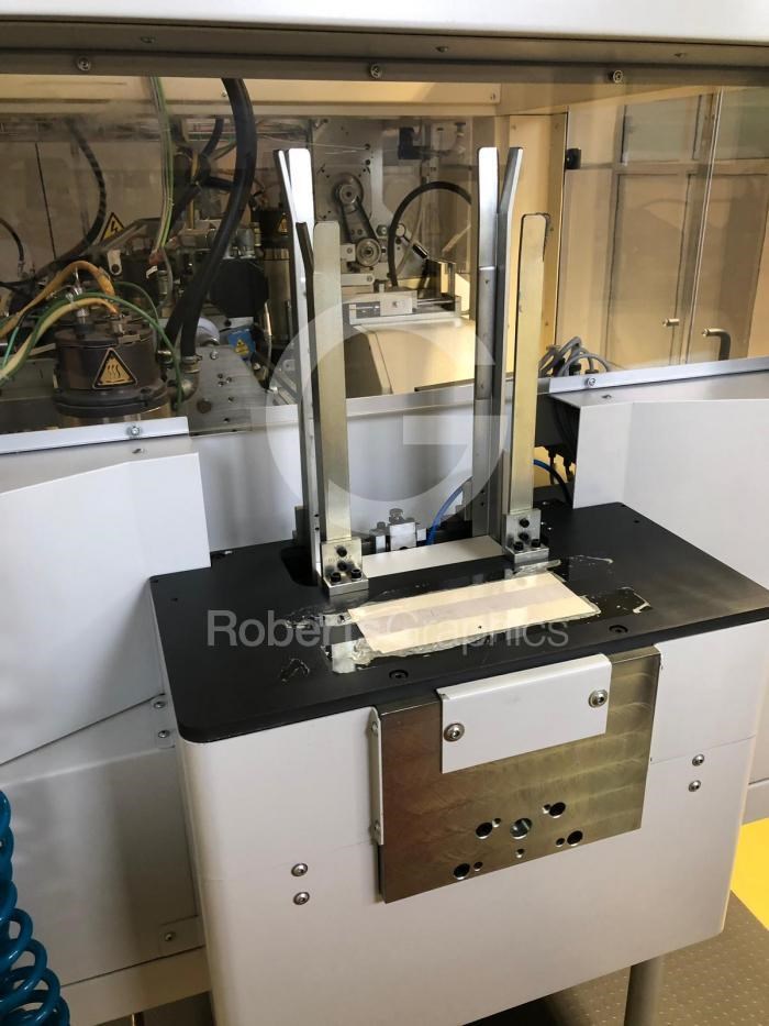 Used HORAUF BMP 15 PAPER CAN MACHINE year 2009 | PressCity