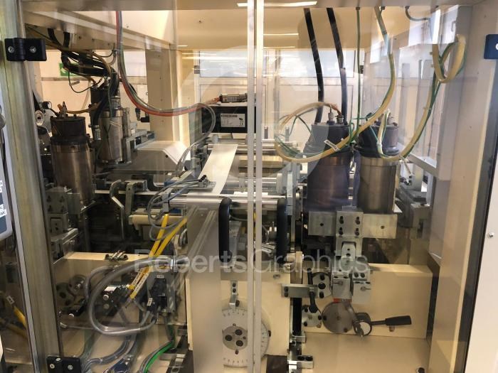 Used HORAUF BMP 15 PAPER CAN MACHINE year 2009 | PressCity