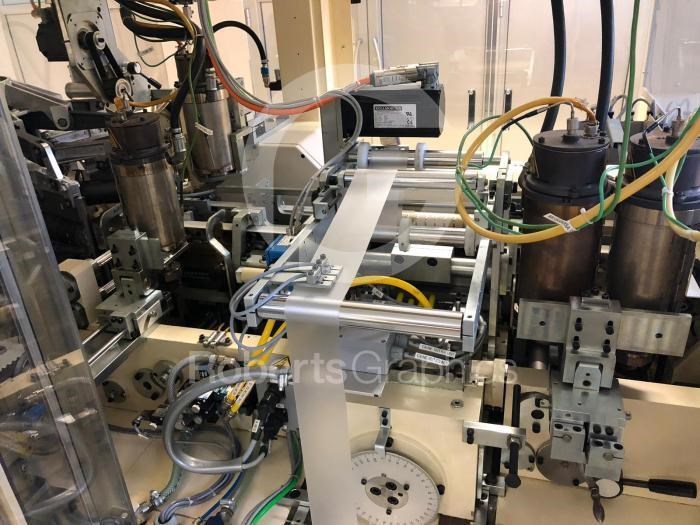 Used HORAUF BMP 15 PAPER CAN MACHINE year 2009 | PressCity