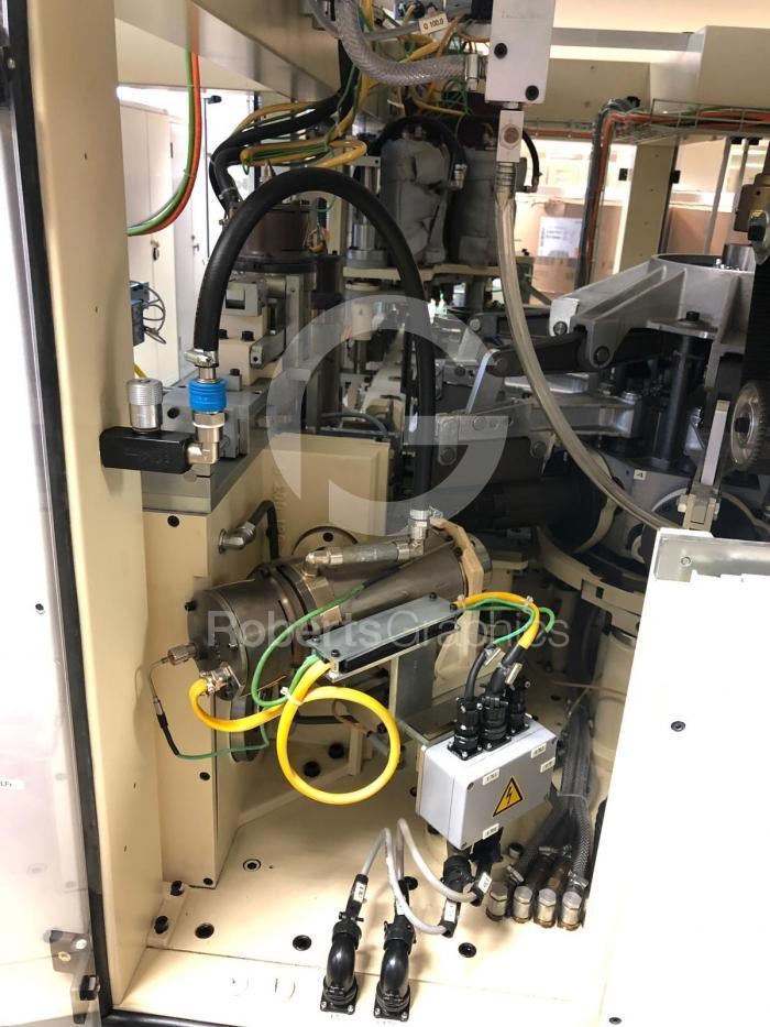 Used HORAUF BMP 15 PAPER CAN MACHINE year 2009 | PressCity