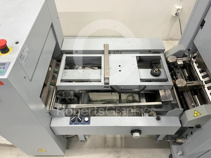 Used HORIZON STITCHLINER SL-5500 year 2016 | PressCity
