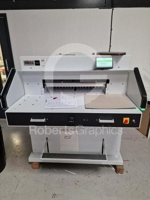 Utilisé IDEAL 7260 LT year 2021 | PressCity