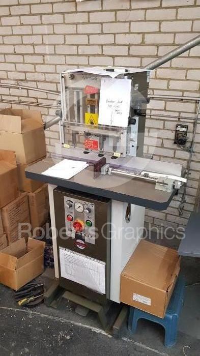 Used IRAM 12 4 HEAD DRILL year 1995 | PressCity