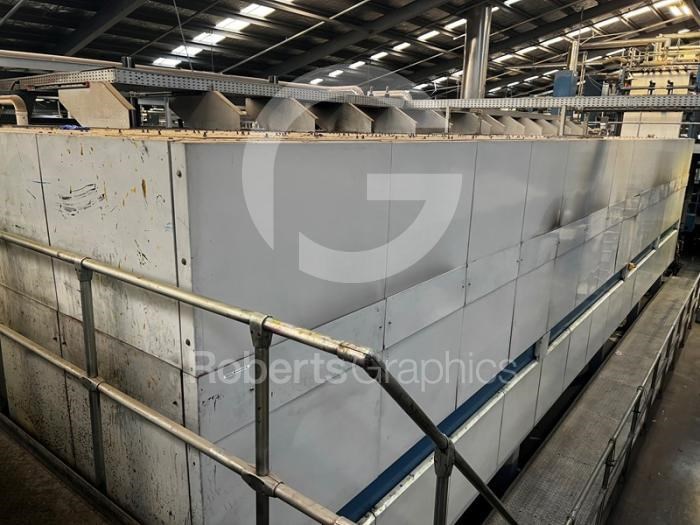 Used KBA C618 year 2005 | PressCity