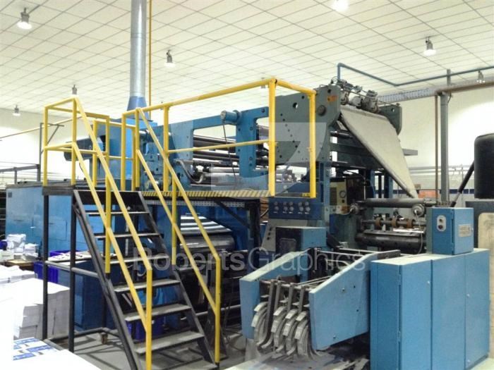 Used King Press KING COLOR KING 2000 year 1993 | PressCity