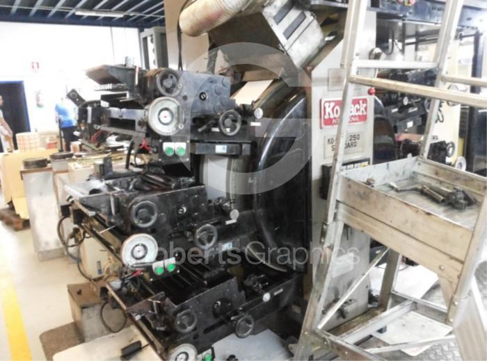 Used KOPACK 250 year 1999 | PressCity