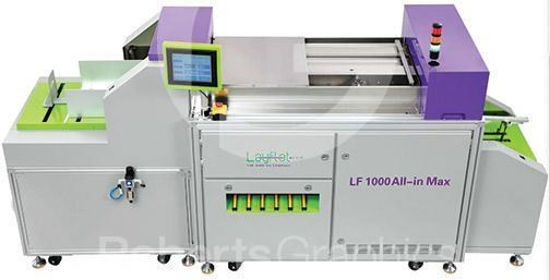 Used LAYFLAT LF 1000 ALL-IN MAX year 2024 | PressCity
