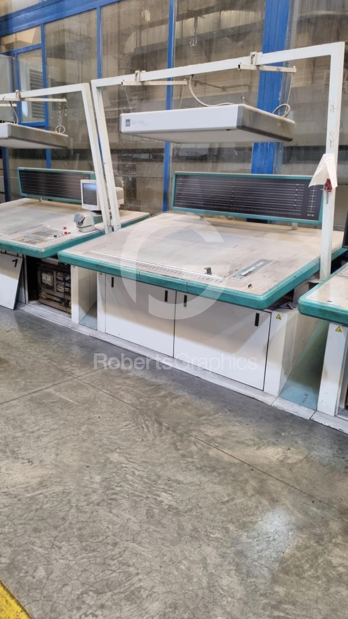 Used MANROLAND LITHOMAN IV year 1998 | PressCity