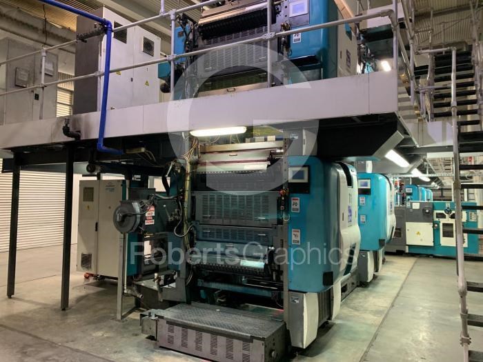 Used MANUGRAPH CITYLINE EXPRESS year 2006 | PressCity