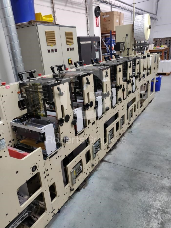 Used MARK ANDY 2200 - 10F year 2000 | PressCity