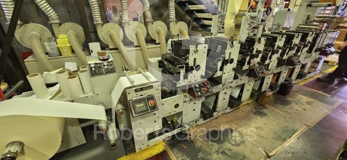 Used MARK ANDY SCOUT 1000-10B year 2006 | PressCity