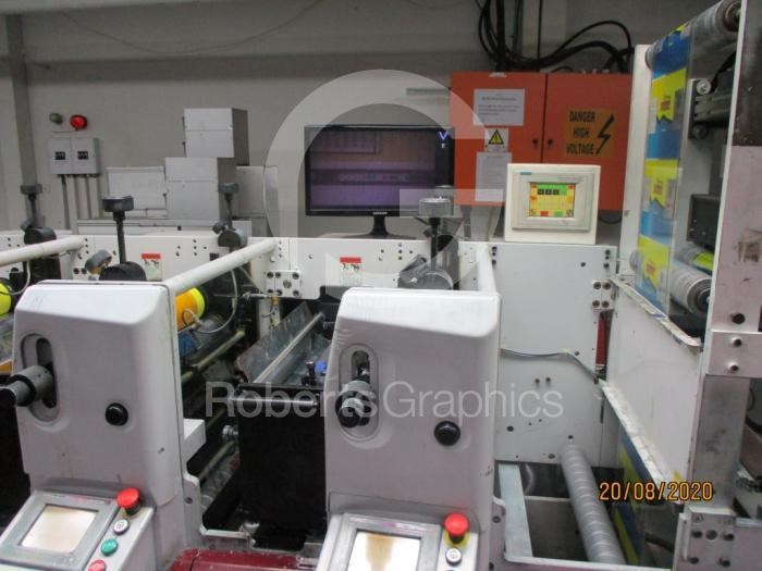 Used MARK ANDY XP5000-17 year 2007 | PressCity