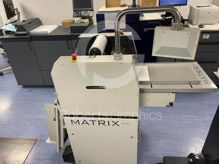 Used MATRIX 370 year 2013 | PressCity