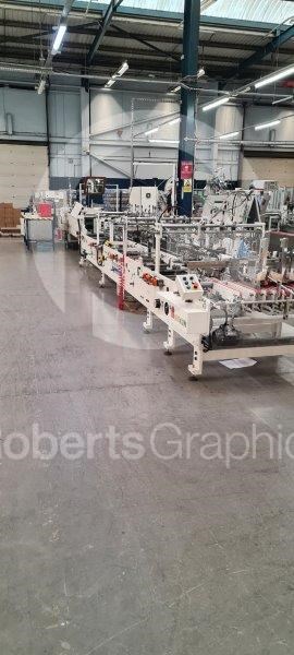 Used MK BESTFOLD MK1000FB II year 2014 | PressCity