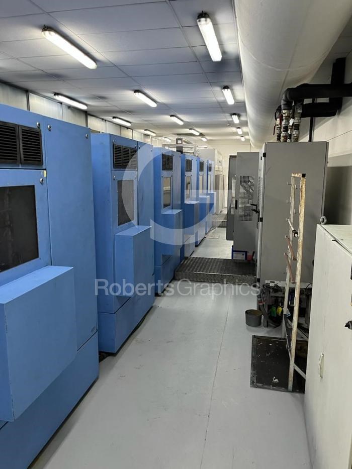 Used MULLER MARTINI VSOP 850 year 2013 | PressCity
