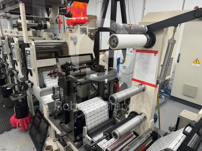 Used OMET VARYFLEX 340 | PressCity